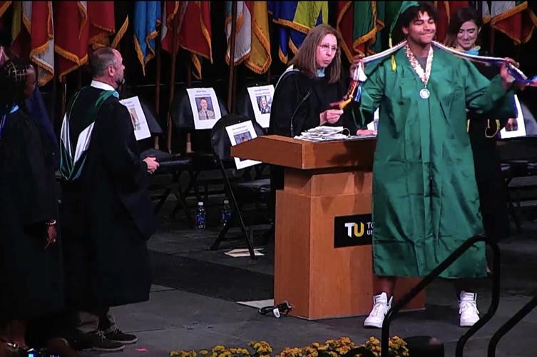 Class of '23 graduates from Dundalk High School | News | dundalkeagle.com