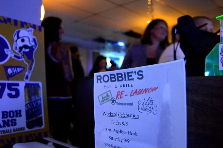 Robbie's Bar and Grill celebrates 23 years of business | Local News ...