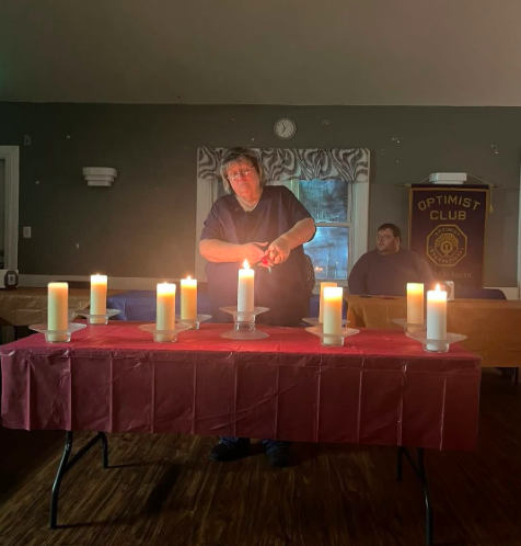 Dawn Simpson, beloved Dundalkian and Optimist Club president ...