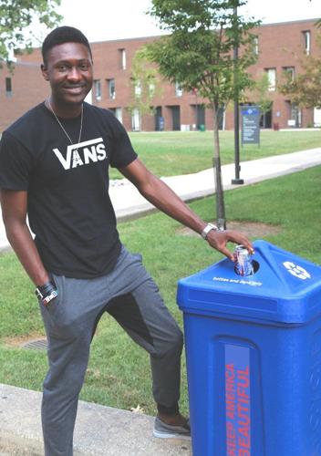 CCBC receives recycling grant | Local News | dundalkeagle.com