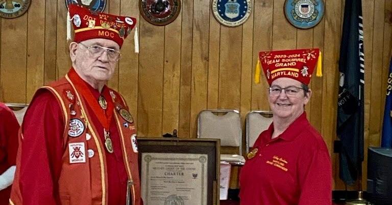 Military Order of the Cootie honors Cootie of the Year | News ...