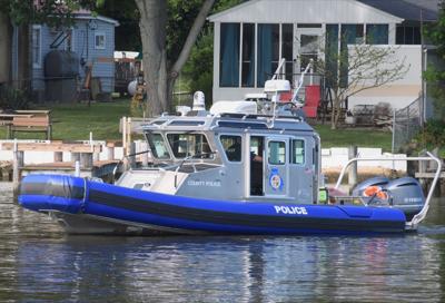 Maryland Natural Resources Police remind boaters, swimmers to stay safe ...