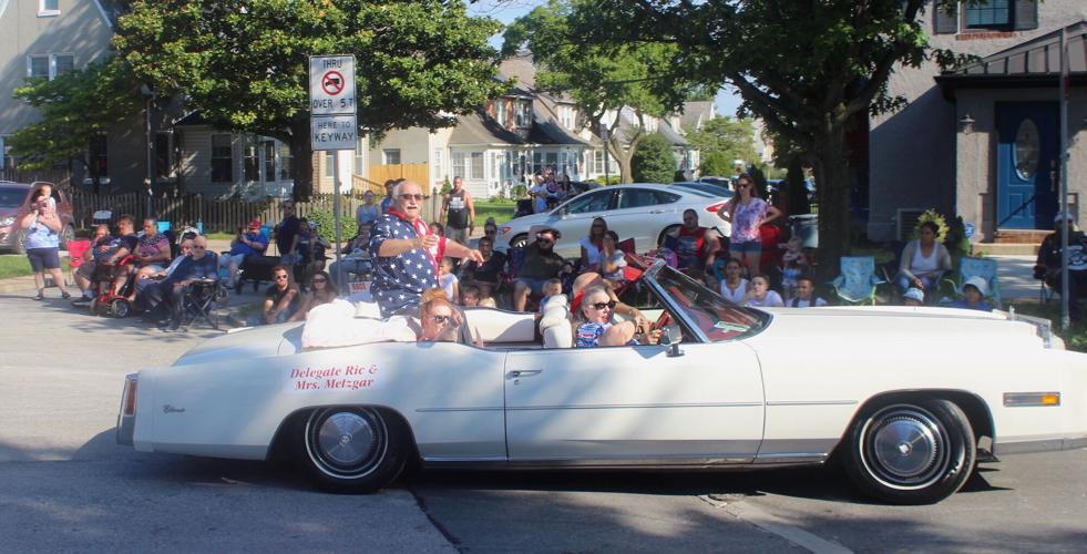 Dundalk shows out for 89th Independence Day Parade | News ...