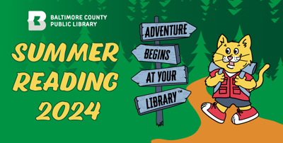 'Adventure begins at your library': BCPL gears up for Summer Reading ...