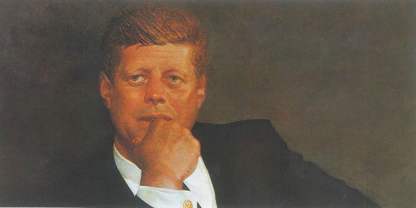 JFK remembered: Seeing JFK and the long goodbye | Spotlight ...