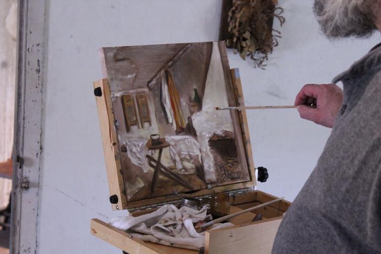 Todd's Inheritance opens with painting invitational | News ...