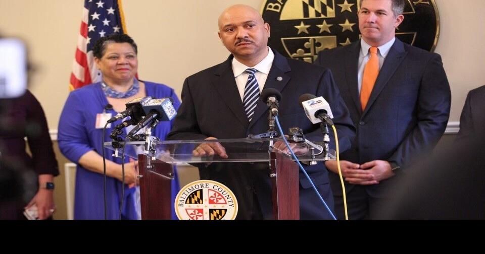 Retired Col Robert Mccullough Nominated As Baltimore County Police