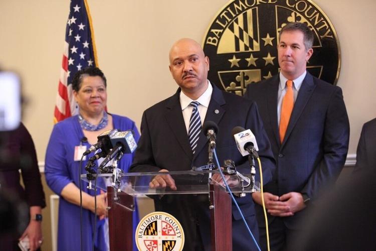 Retired Col. Robert McCullough nominated as Baltimore County Police ...