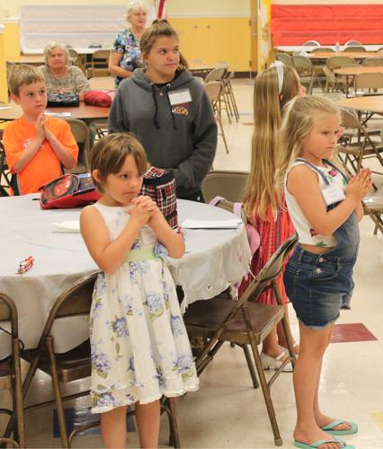 Sacred Heart of Mary celebrates 35 years of Vacation Bible School ...