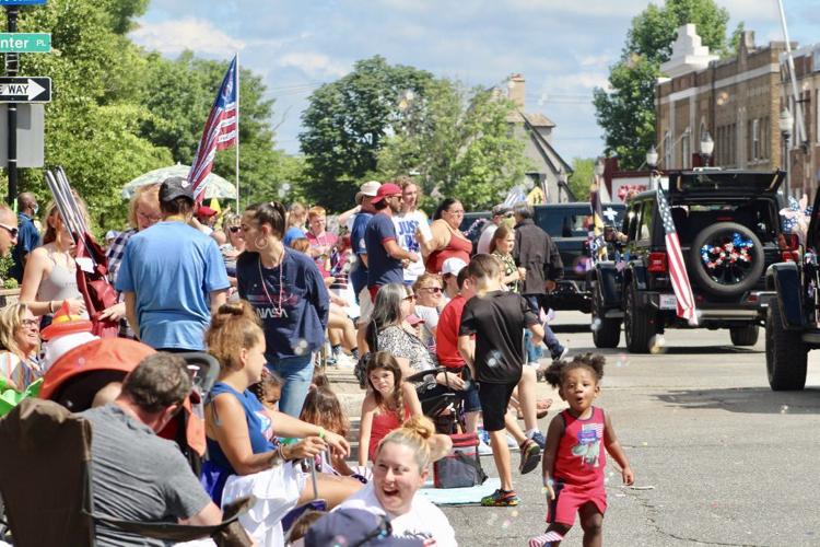 Independence Day parade brings Dundalk community together | News ...
