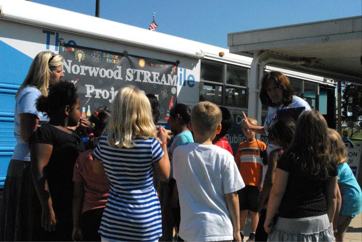 Norwood takes learning on the road | Local News | dundalkeagle.com