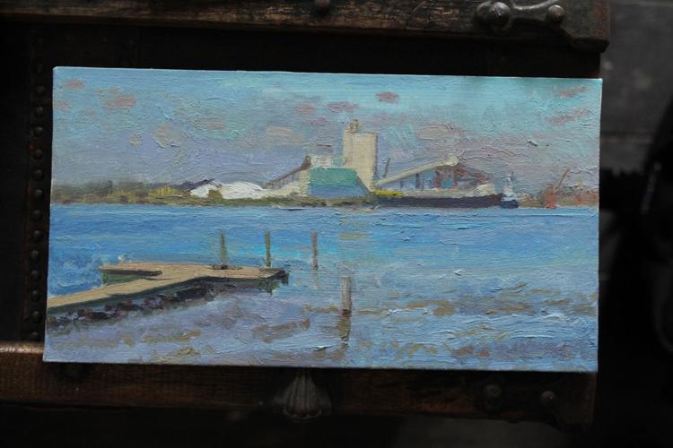 Todd's Inheritance opens with painting invitational | News ...