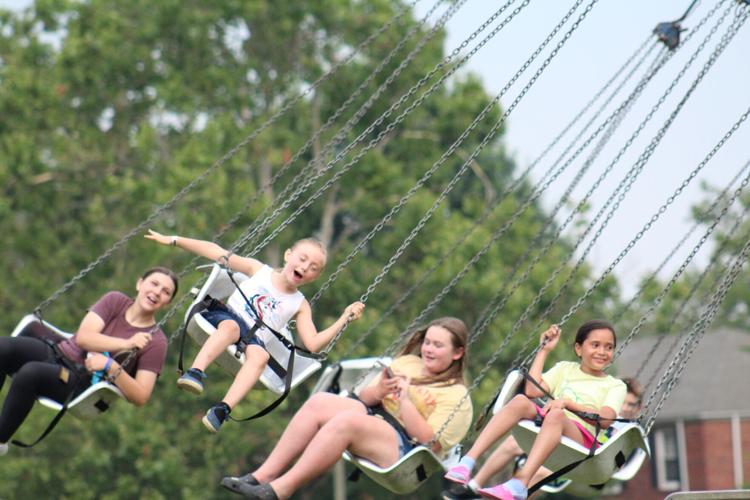 Carnival rides a family favorite at the Heritage Fair | | dundalkeagle.com