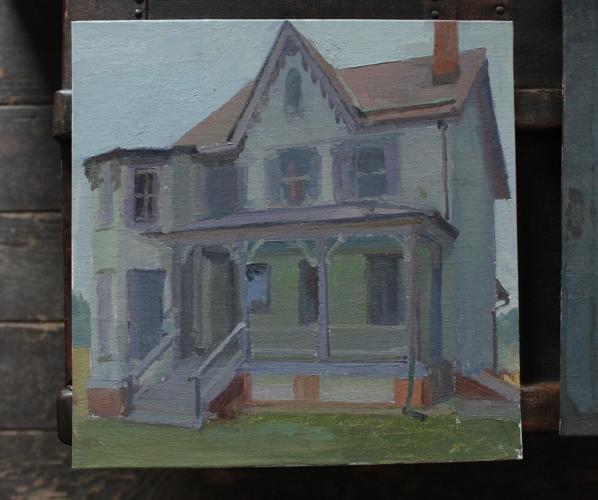 Todd's Inheritance opens with painting invitational | News ...