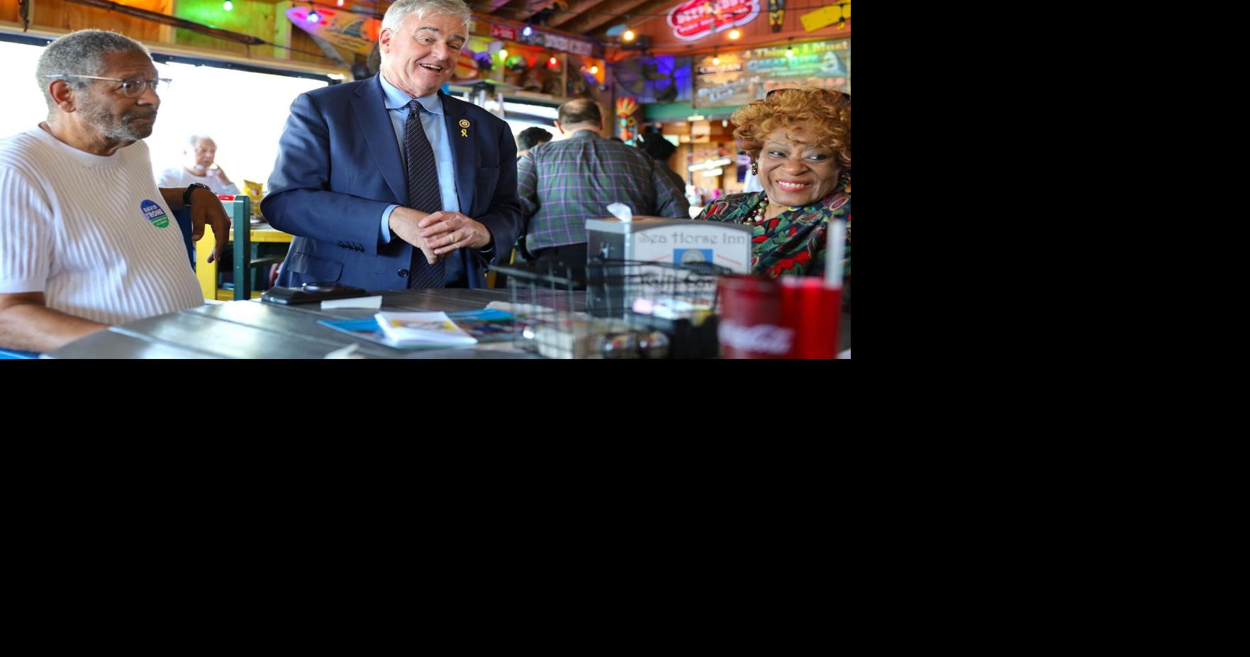 Rep. David Trone visits Dundalk | News | dundalkeagle.com