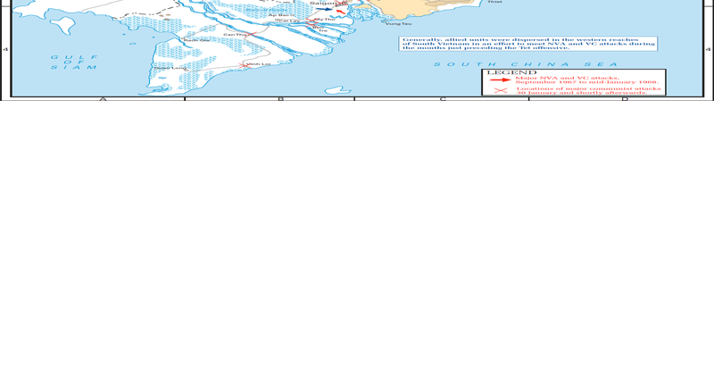 Recalling the Tet Offensive, 50 years later | Memorial Day ...