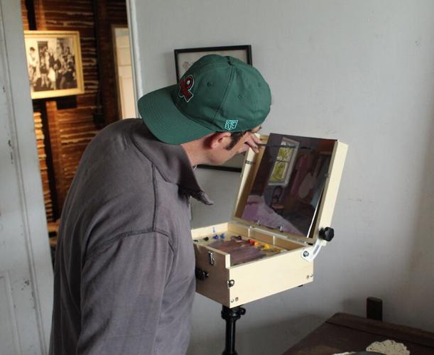 Todd's Inheritance opens with painting invitational | News ...