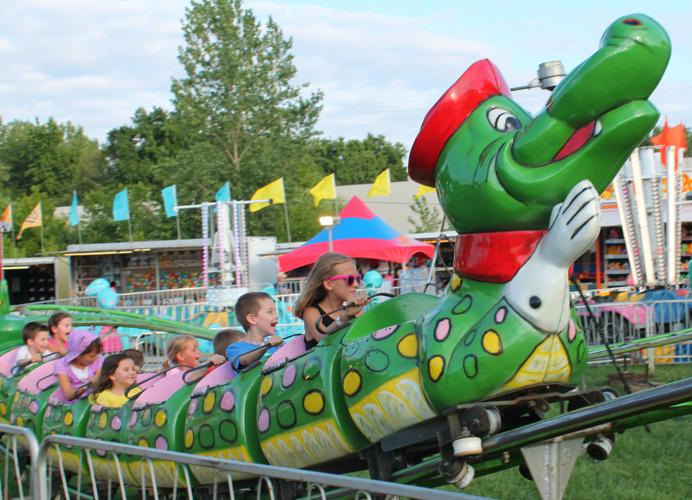 Summer fun all next week: carnival, parade & fireworks | Local News ...