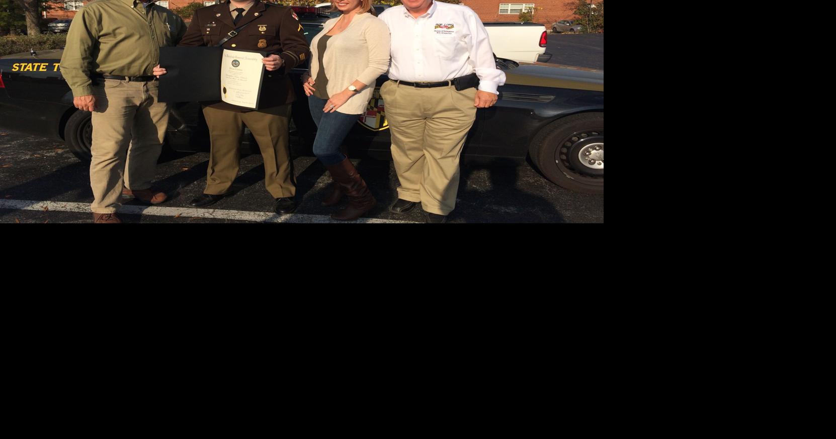 Local state trooper delivers baby on 695 | Local News | dundalkeagle.com