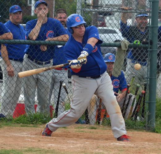 Play at plate keeps Pirates alive in Over-40 League playoffs | Sports ...