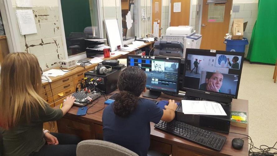 Black History Month comes alive at Sparrows Point Middle | Local News ...