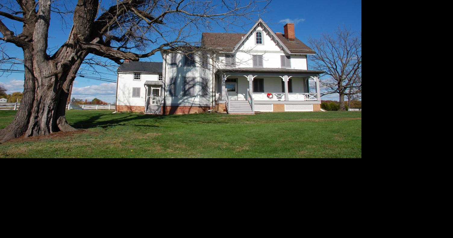Renovations under way at historic Todd's Inheritance | Local News ...