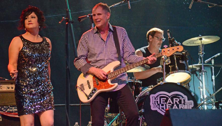 Heart By Heart becoming a Heritage Fair regular | News | dundalkeagle.com