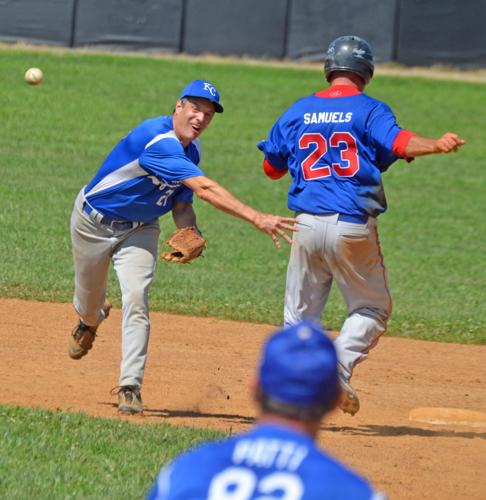 Cubs, Pirates advance to Over-40 baseball title game | Sports ...