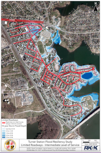 Turner Station residents frustrated about Baltimore County's flood ...