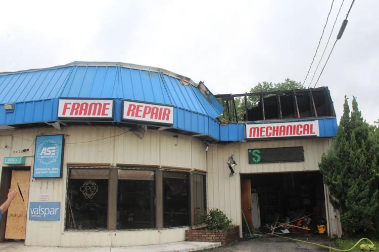 Walter Jay's fully functional after structural fire | News ...