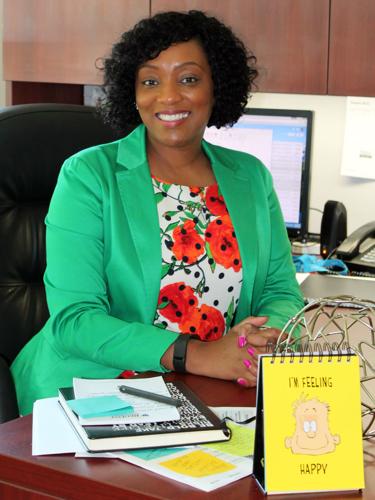 Sparrows Point Middle welcomes new principal | Local News ...