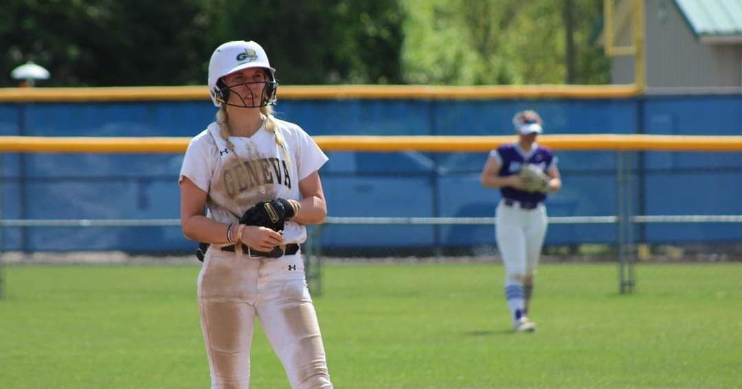 Record-breaking softball season for Sparrows Point grad | Sports ...