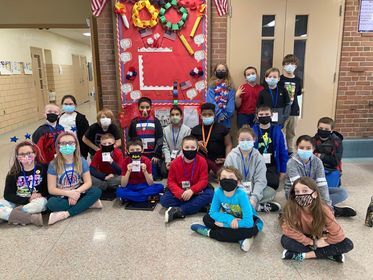 Bear Creek students report Olympics news to fellow pupils | News ...