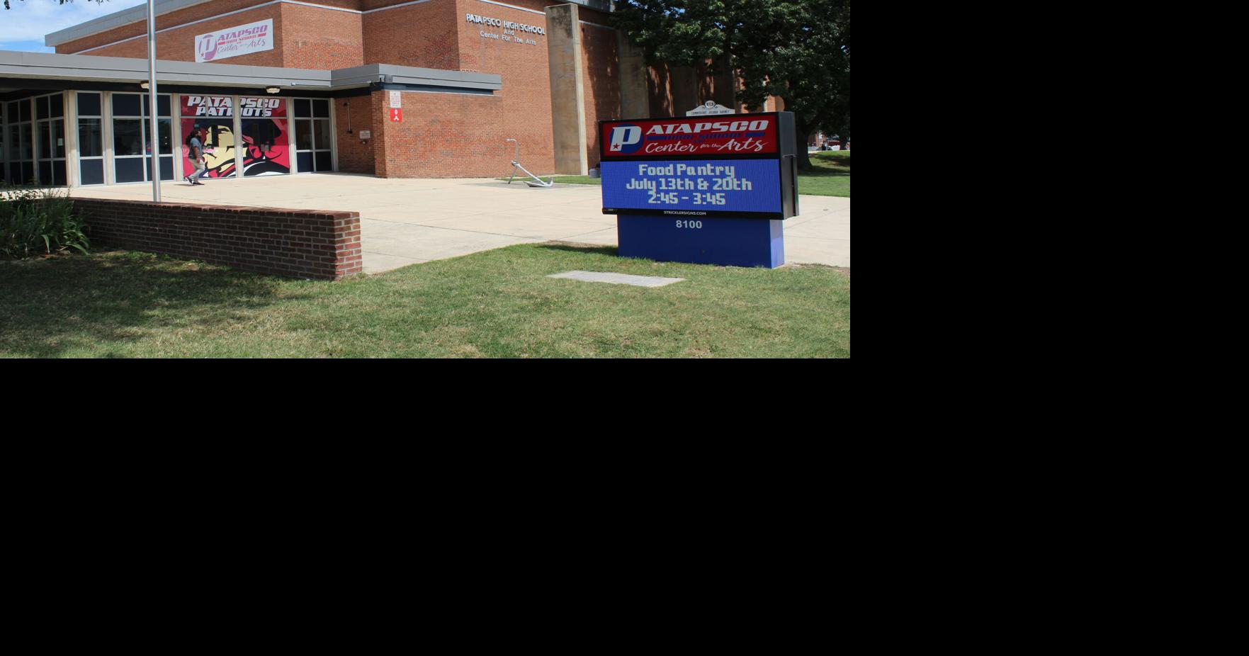 patapsco high school