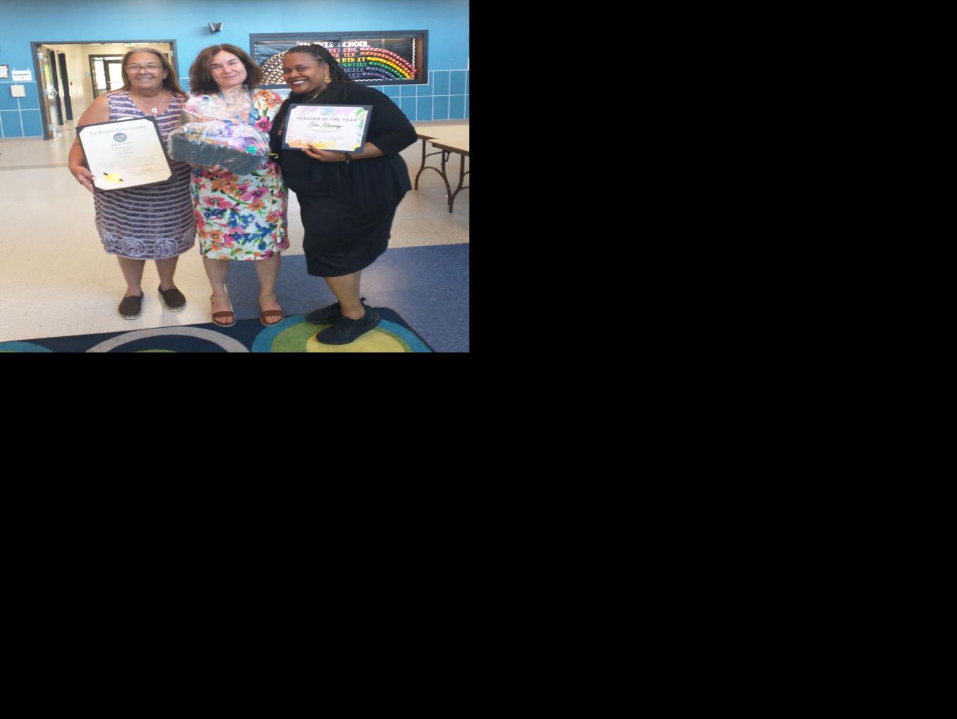 Congratulations to the Teachers of the Year! | News | dundalkeagle.com