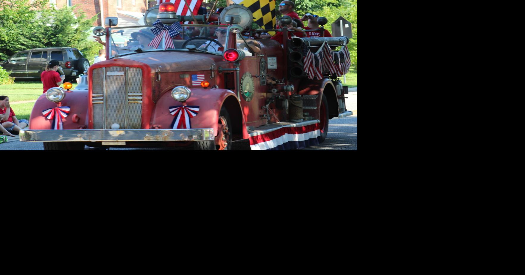 Dundalk Independence Day Parade is just a week away | | dundalkeagle.com