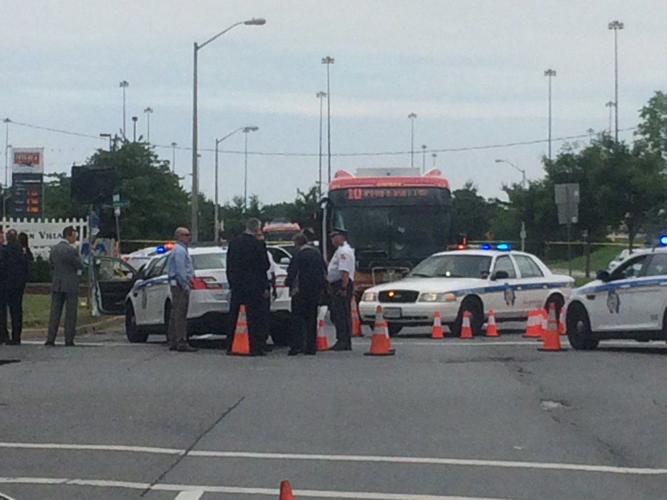 Officer, bystander wounded, suspect dead in Dundalk shooting ...