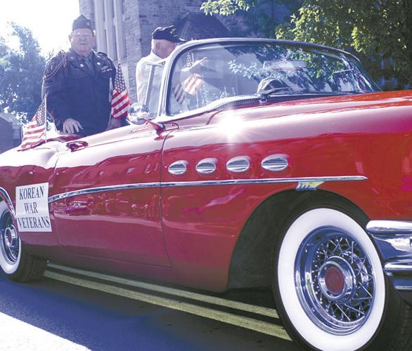 2017 DUNDALK HERITAGE PARADE LINEUP | Spotlight | dundalkeagle.com