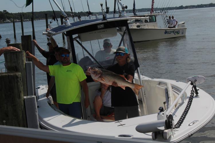 Back River Restoration Committee hosts 15th Annual Rockfishing ...