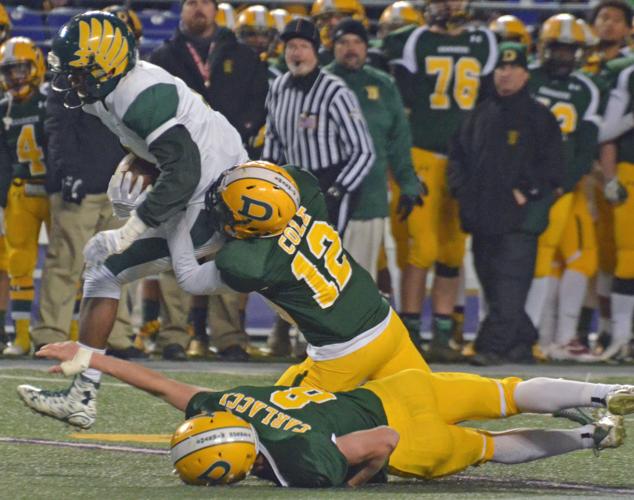 Damascus rolls over Owls in state finals | Sports | dundalkeagle.com