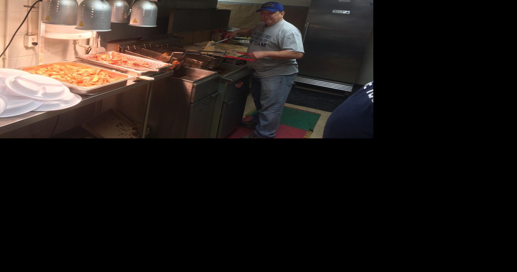 Knights' "World Famous" fish fry coming back | Community Calendar ...