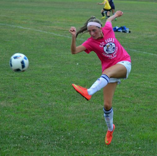 Girls soccer players stay active with CCBC Essex summer league | Sports ...