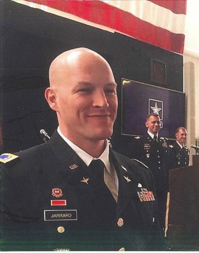 Jarrard graduates from flight school | Local News | dundalkeagle.com