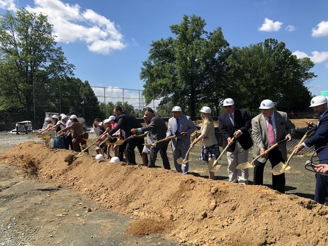 Long overdue, a new Colgate Elementary breaks ground | Local News ...