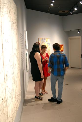 CCBC art exhibition explores notions of memory | Local News ...