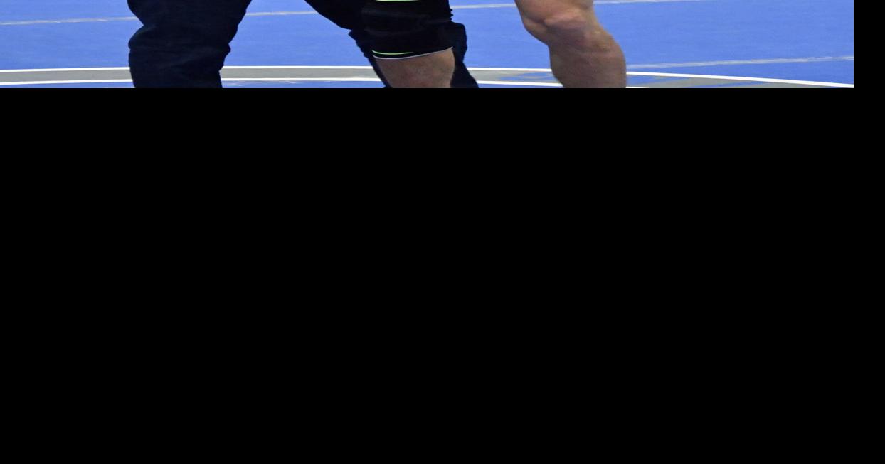 Michael Fouts earns Pointer record for career wrestling wins | Sports ...