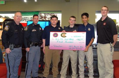 Police Explorer program provides opportunities for area teens | Local ...