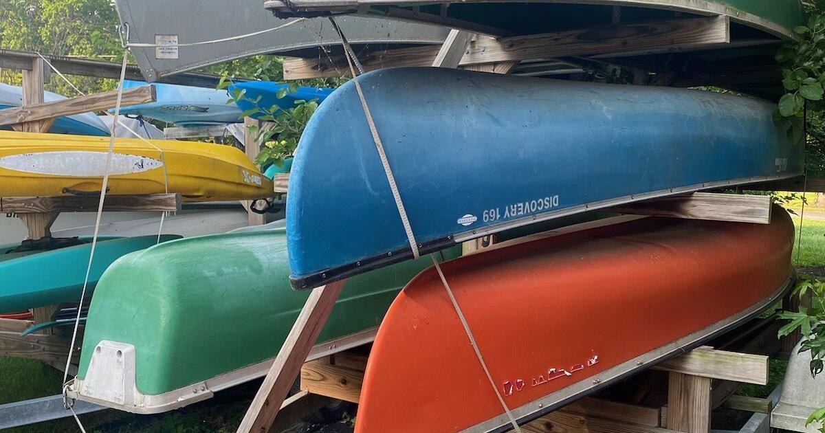 Troop 745 offering free canoeing | News | dundalkeagle.com