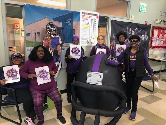 Fleming Senior Center | Seniors | dundalkeagle.com