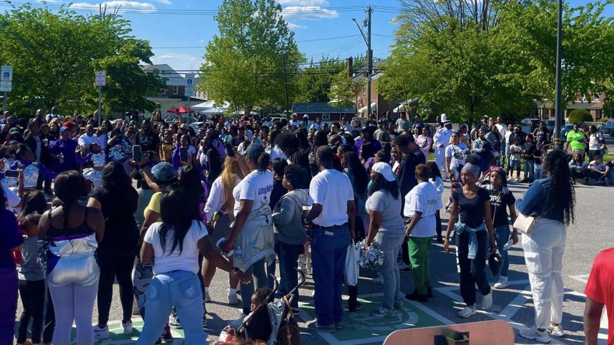'There is no community like us': Turner Station hosts 71st parade ...